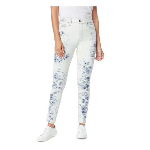 Joe's Jeans | Jeans | Nwt Joes Womens Light Blue Patterned Skinny Jeans ...